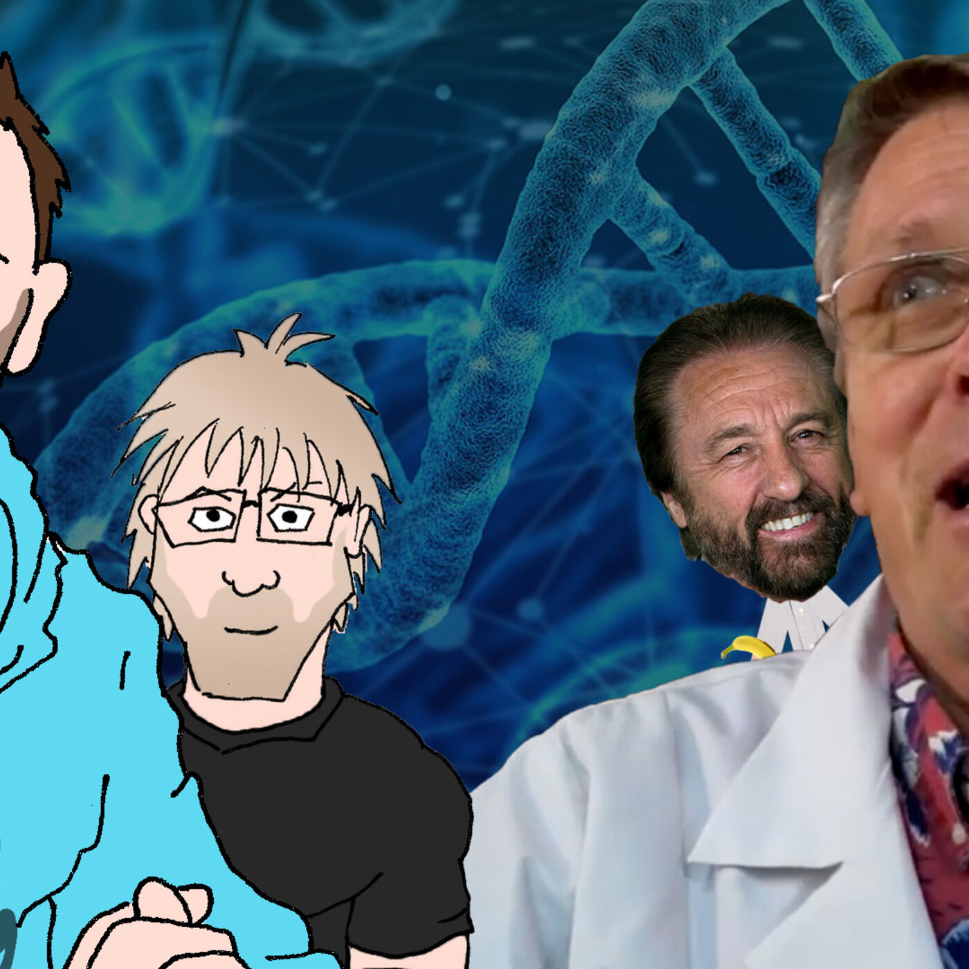 Popular Evolution Denier is Unpopular! (SciManDan Special) – Paulogia ...