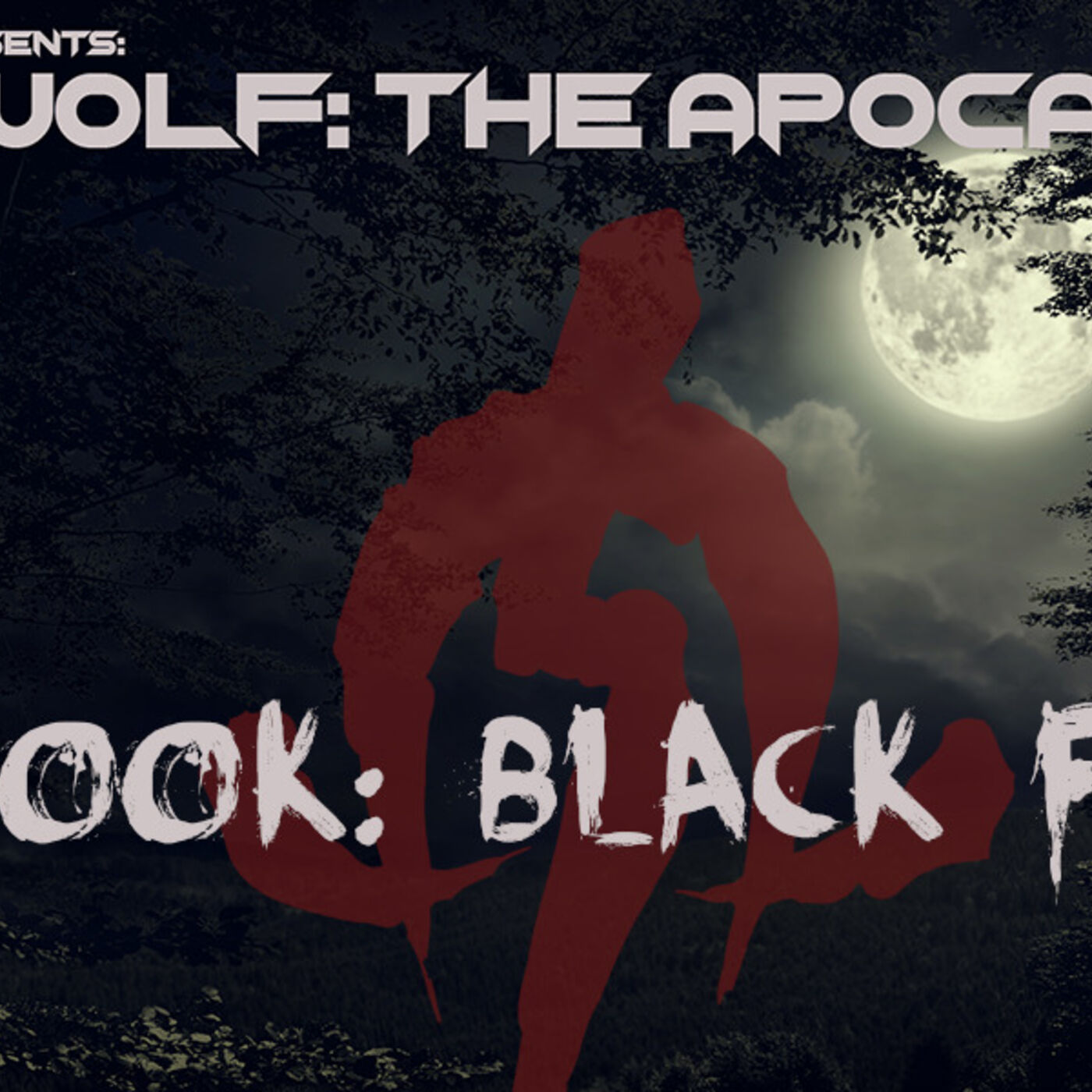 Tribebook: Black Furies (1st Edition) - Episode 19 – 25 Years of ...