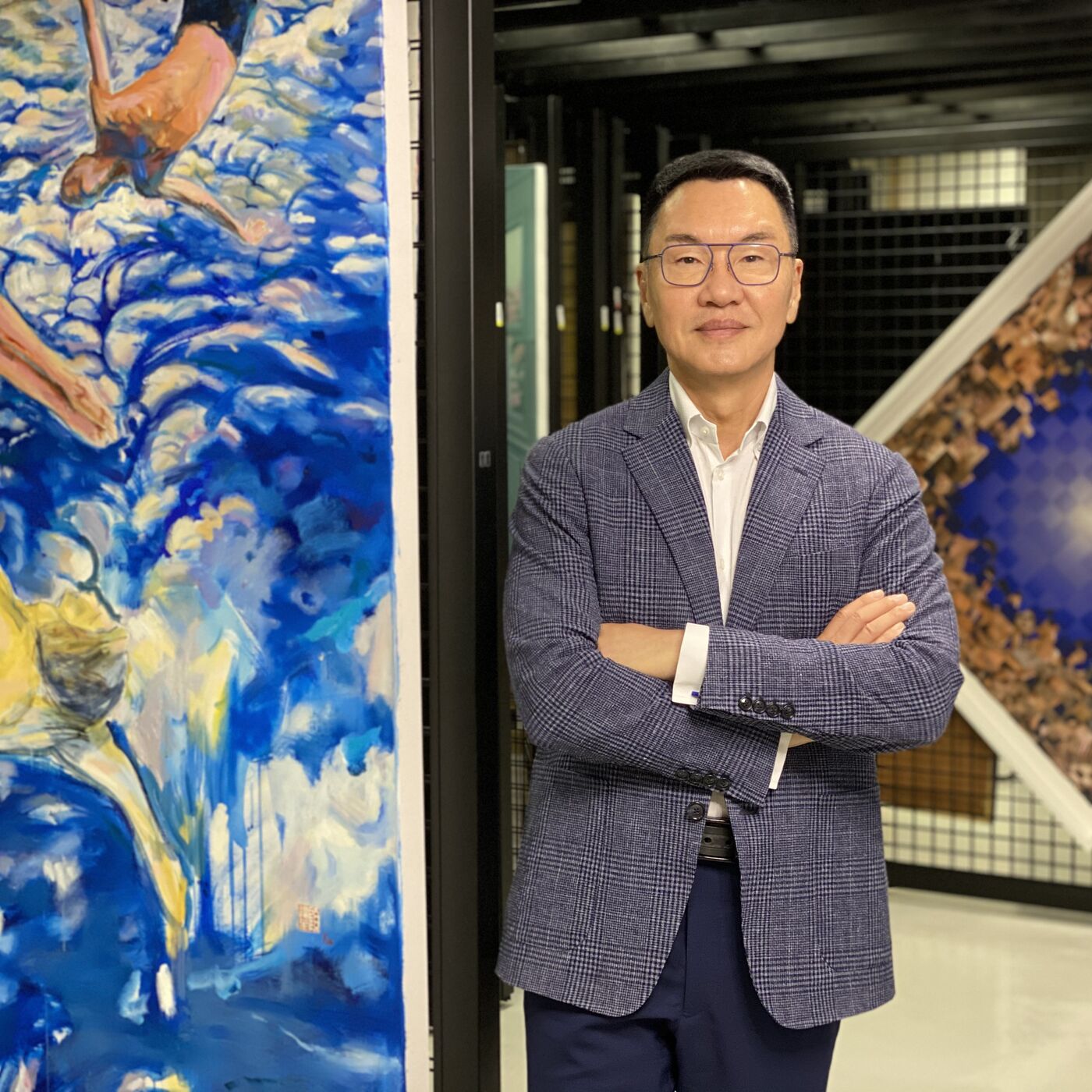 Patrick Sun: Art, Activism and the Meaning of Happiness – Living ...