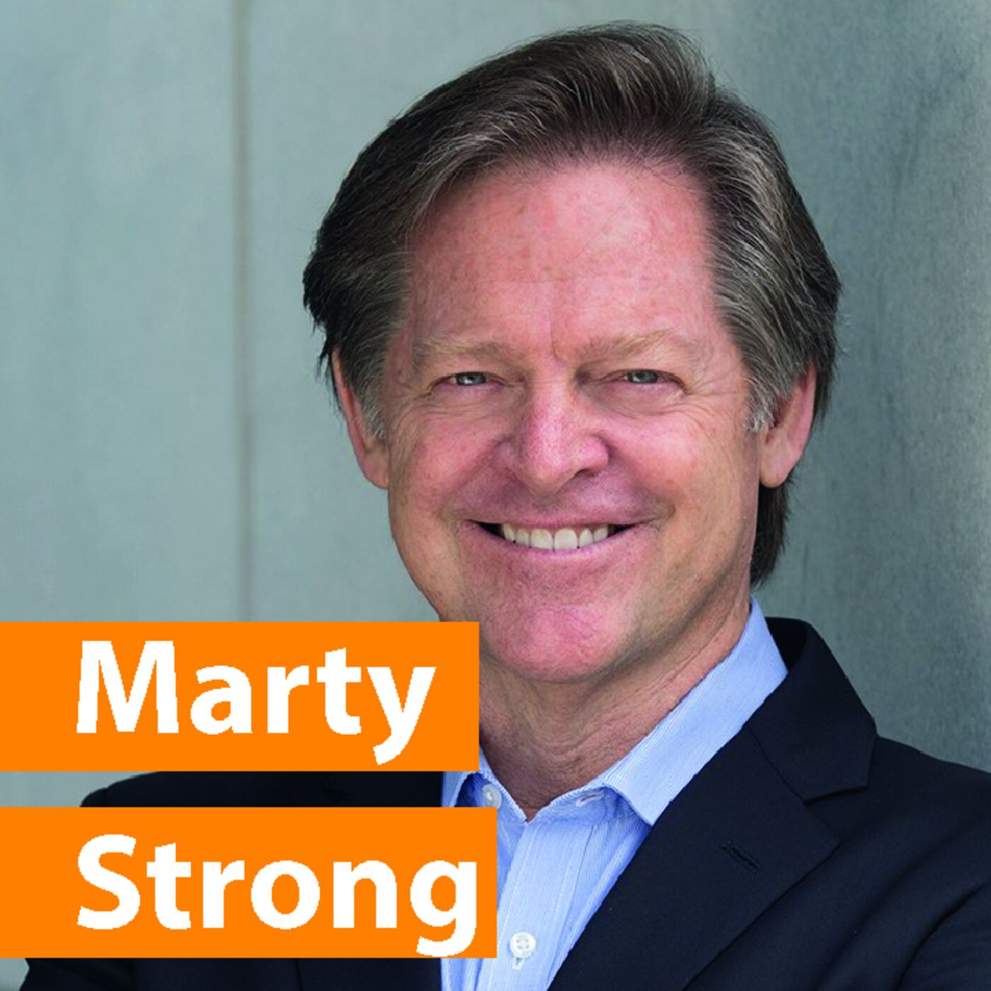 Marty Strong, CEO, Navy Seal, Author – Leadership BITES – Podcast – Podtail