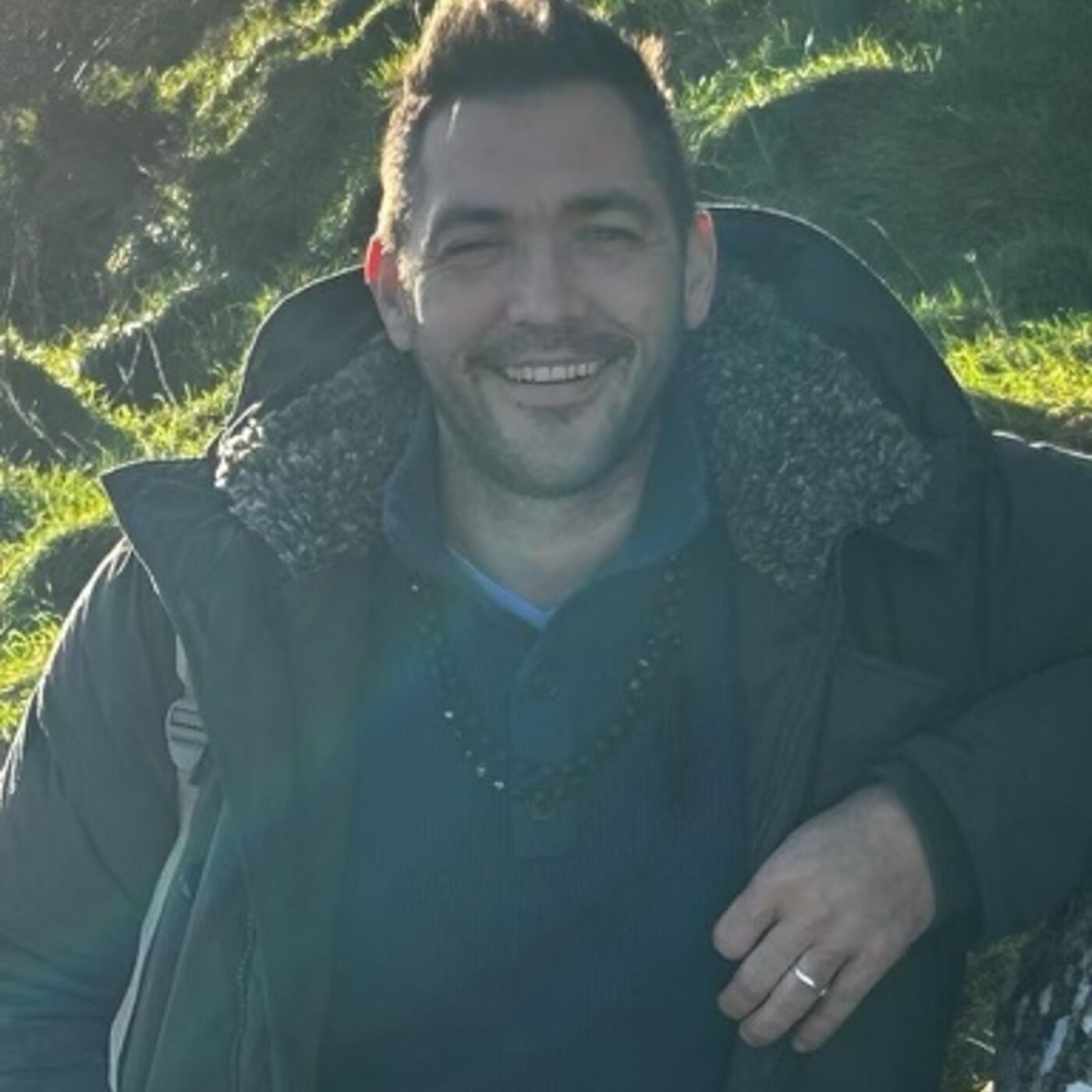 Episode 235: Actor, musician and poet Ciarán Tyrrell discusses his deep ...