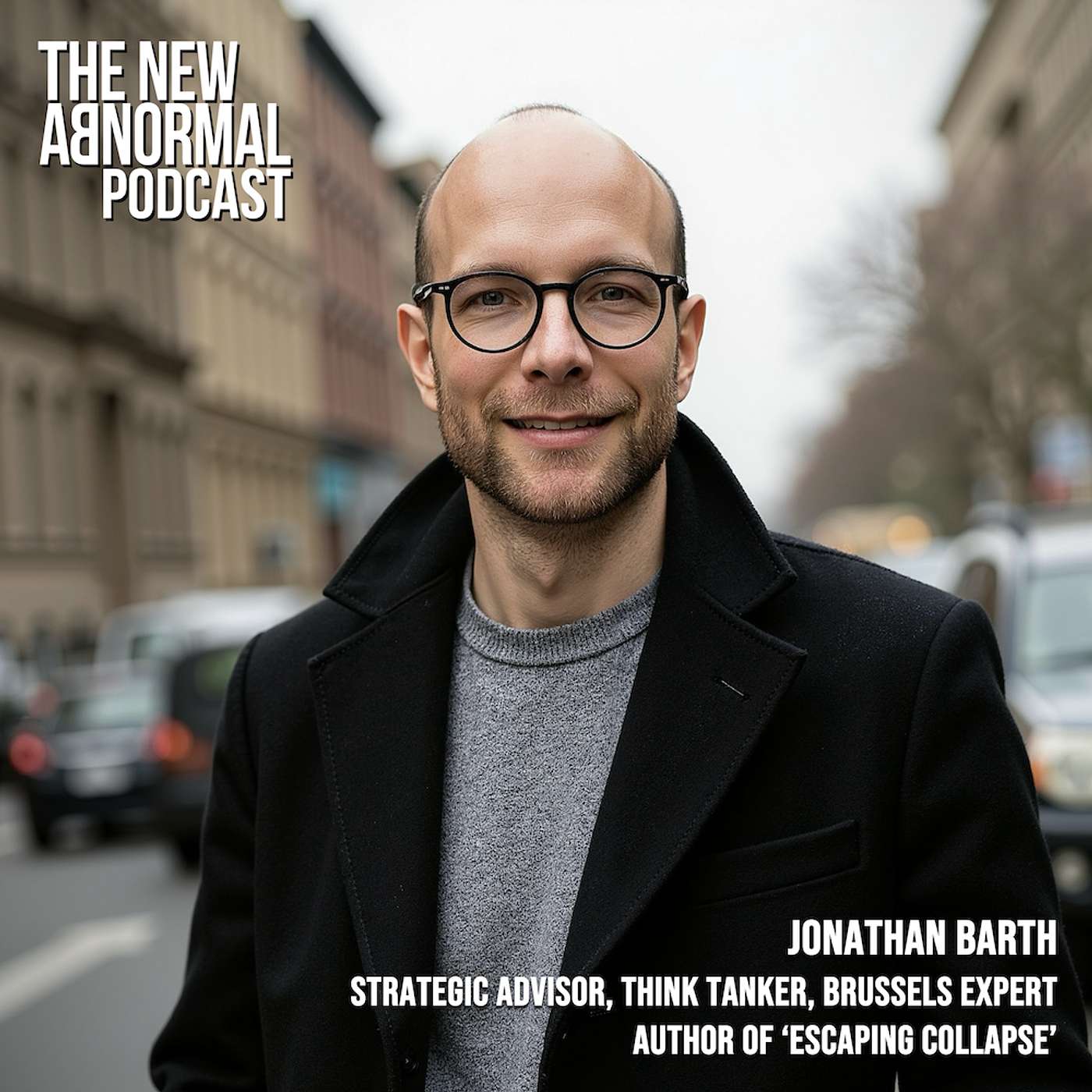 Jonathan Barth 'Escaping Collapse - What Killed Economic Liberalism and ...