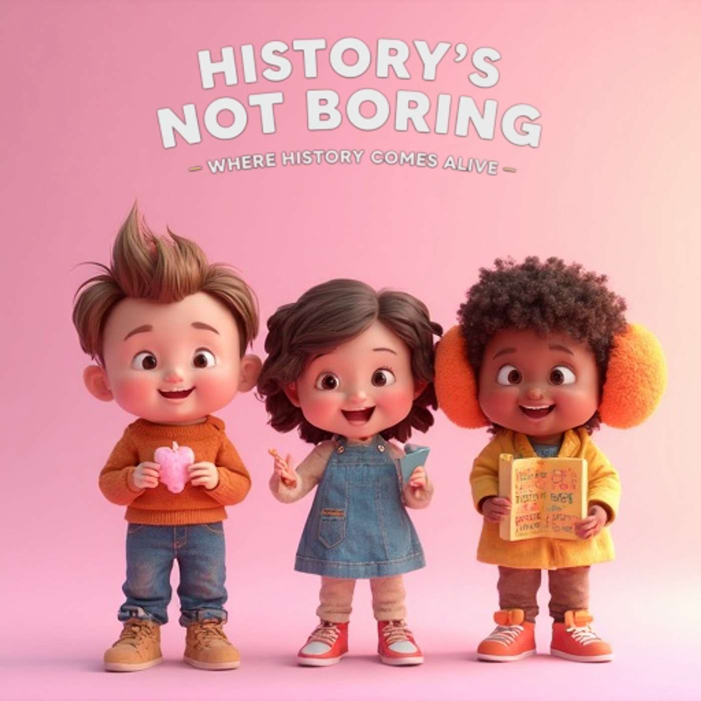 How Did Kids Change The World? - History for Kids / History's Not ...