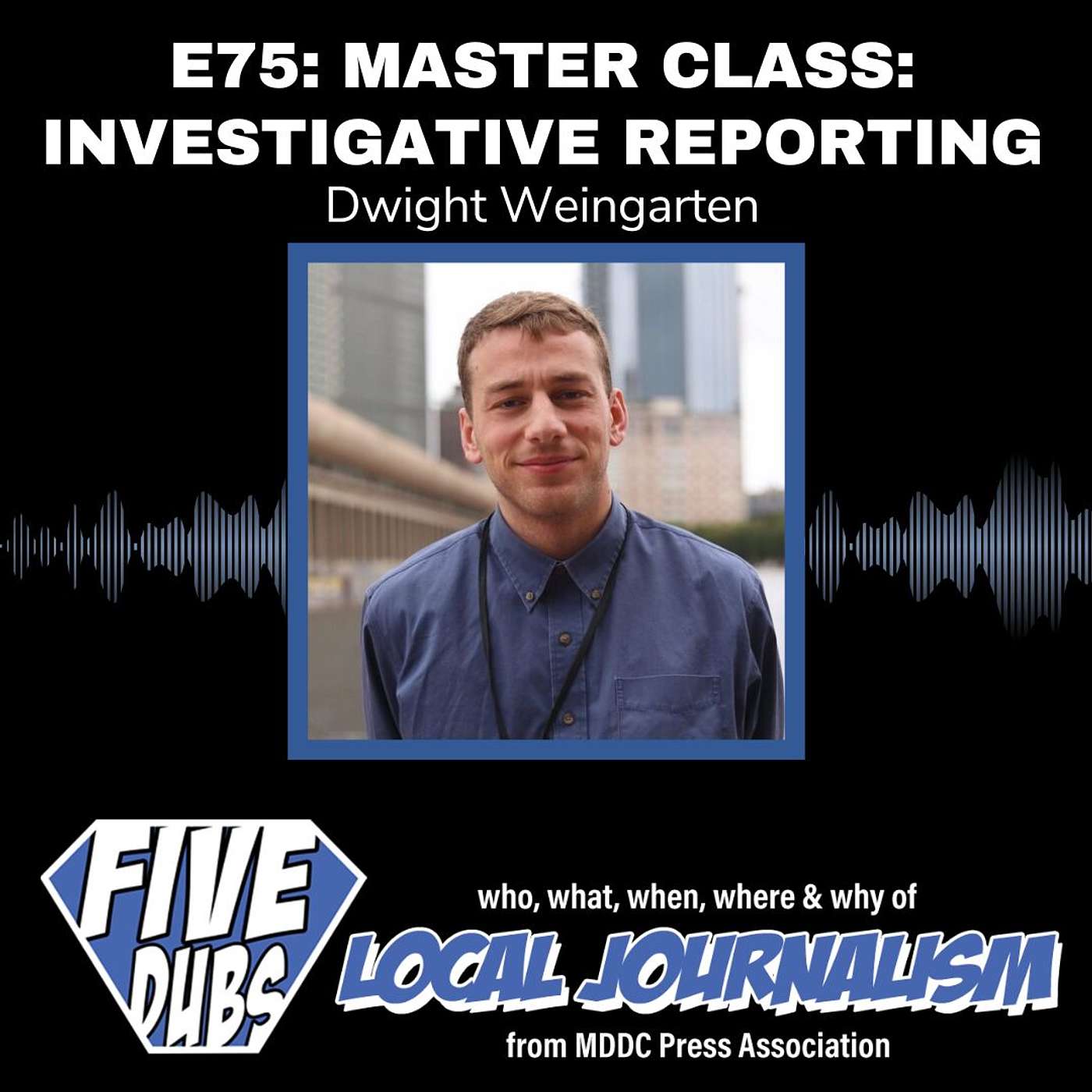 Podcast Episodes – Five Dubs Podcast