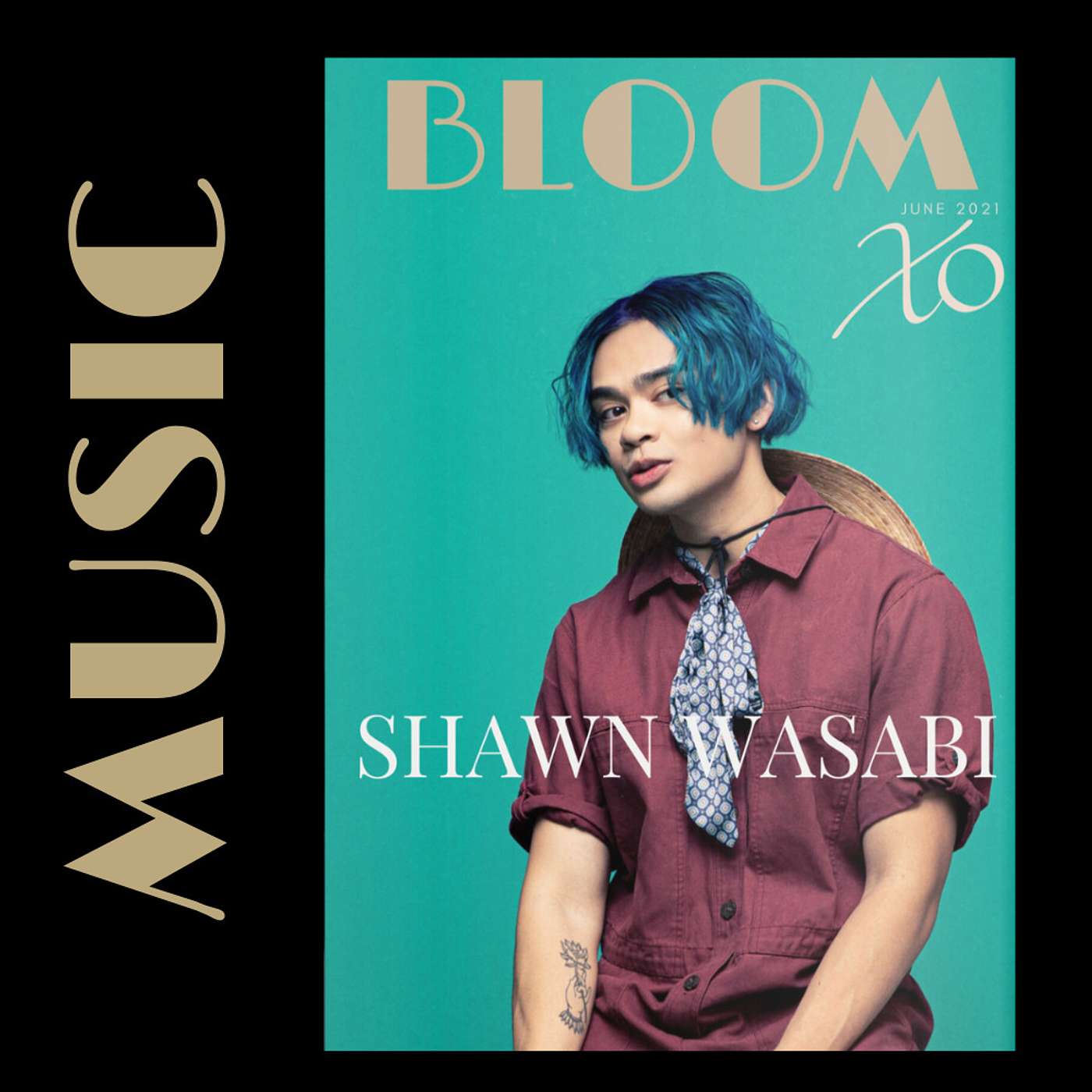 BLOOM XO Podcast - Shawn Wasabi: Musical Genius Shares his Creative ...