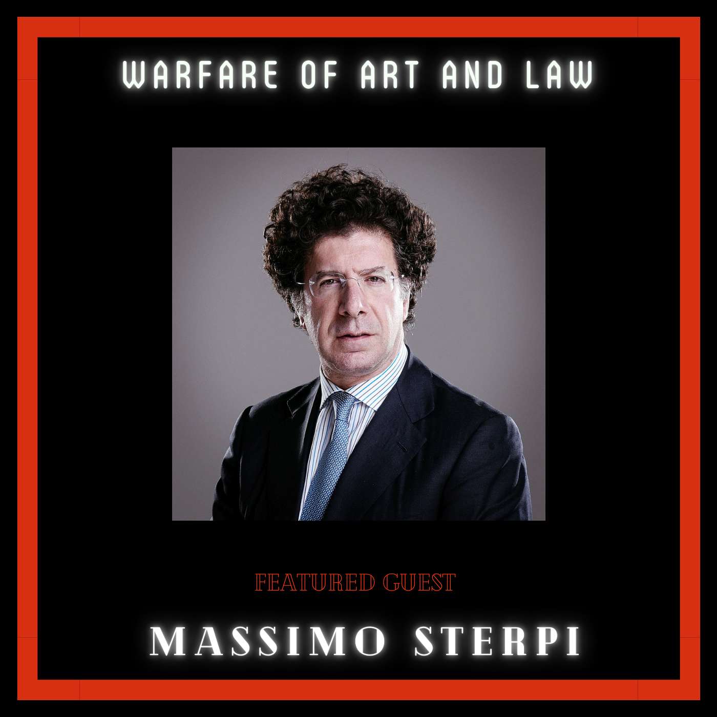 Italian IP, New Tech and Art Law Lawyer Massimo Sterpi on Issues Raised ...
