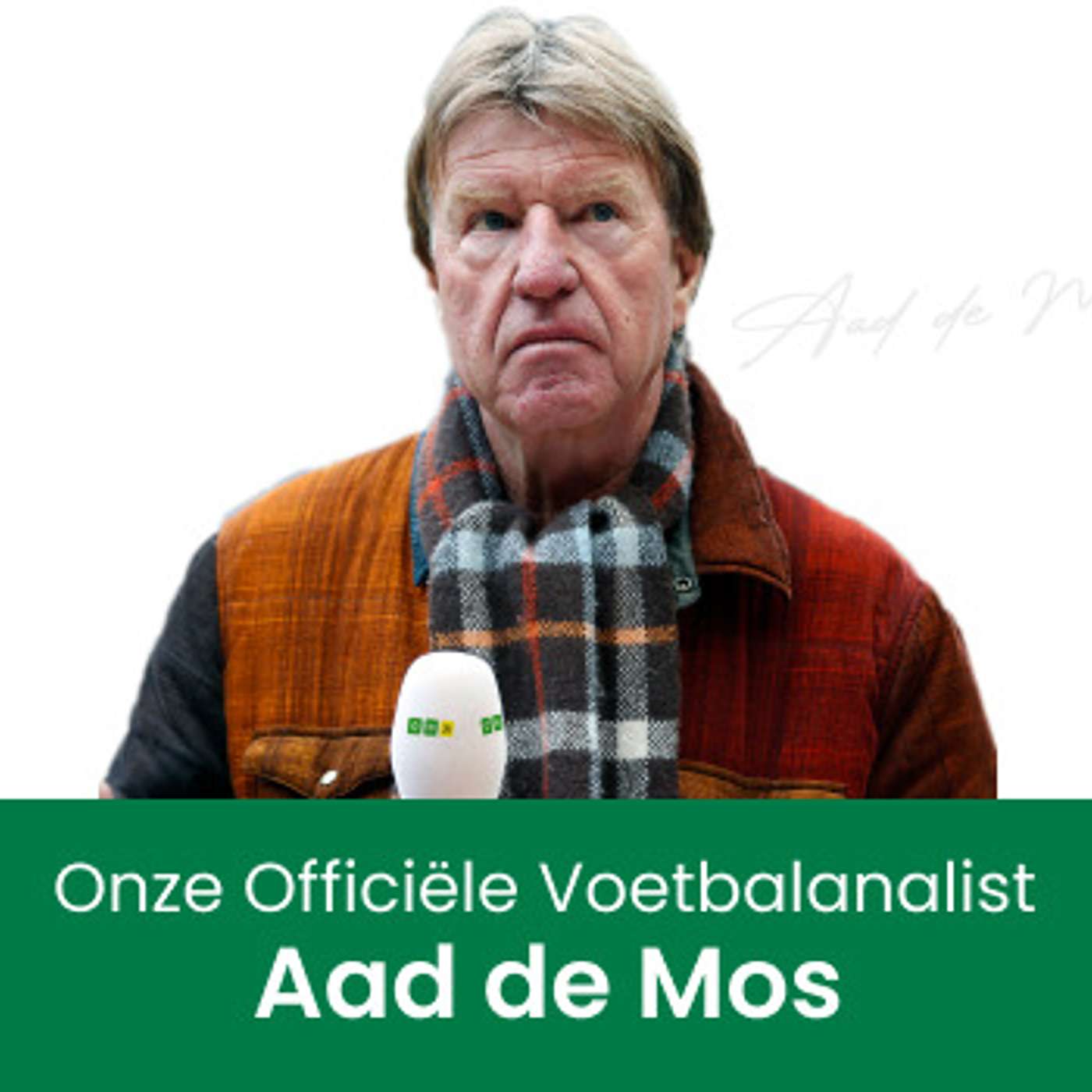 S1E6 De Mos: "Ik denk dat het einde carrière is voor Overmars ...