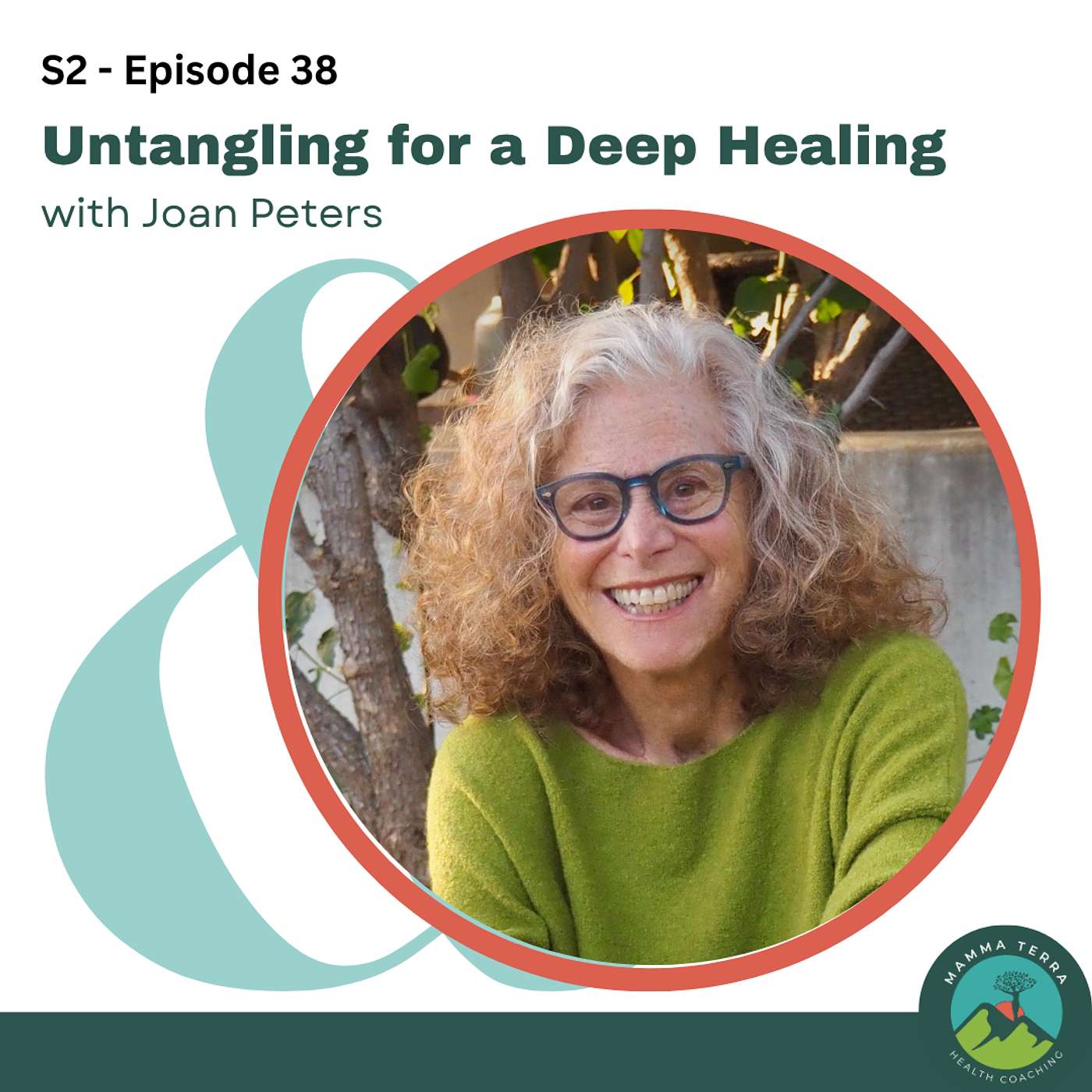 Joan Peters on Untangling for Deep Healing: How Psychoanalysis Changed ...