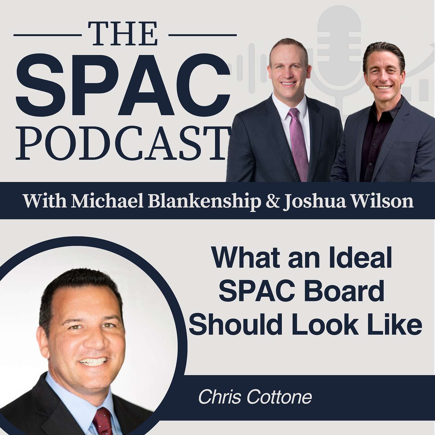 What an Ideal SPAC Board Should Look Like