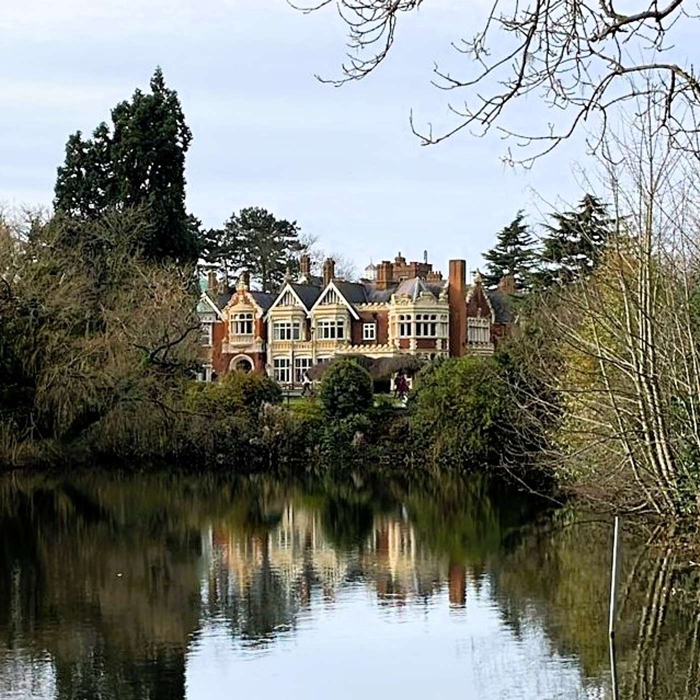 The Secret Life of Bletchley Park and other adventures! - Listen Now on ...