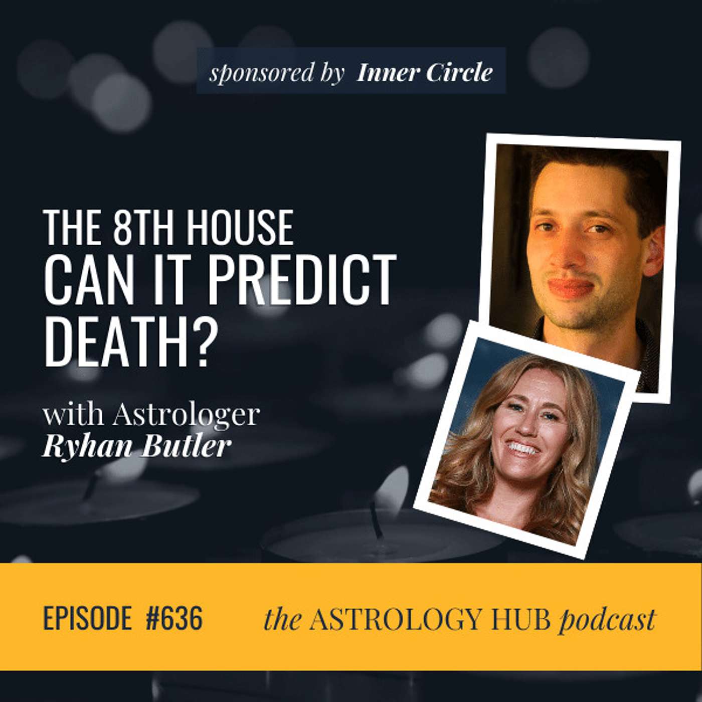 [THE HOUSE SERIES] The 8th House: The House of Death, Anxiety and ...